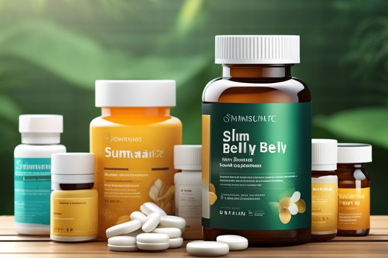 Can Sumatra Slim Belly Tonic be used in conjunction with other weight ...