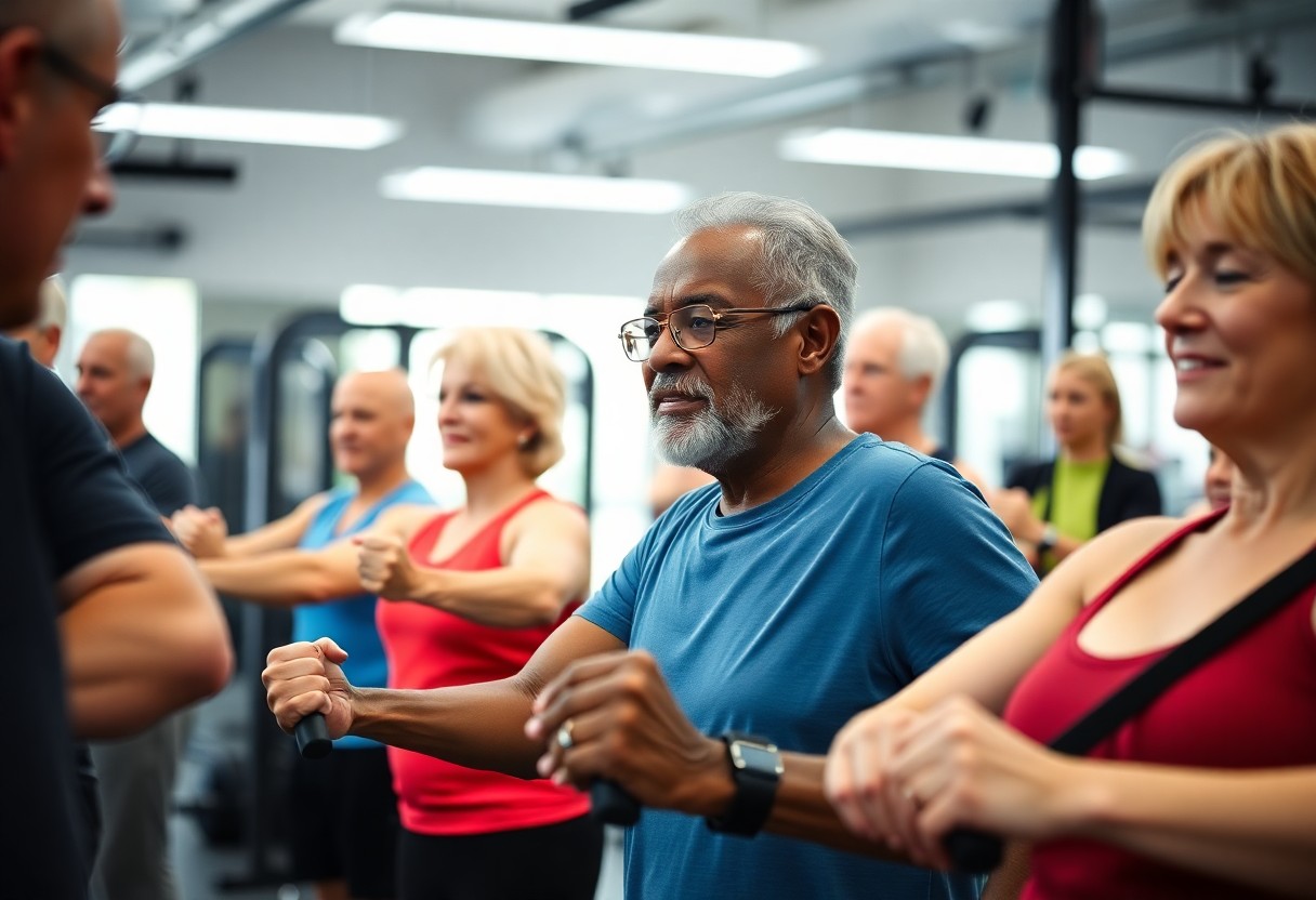 The Benefits of Strength Training for Longevity - TBC personal trainers