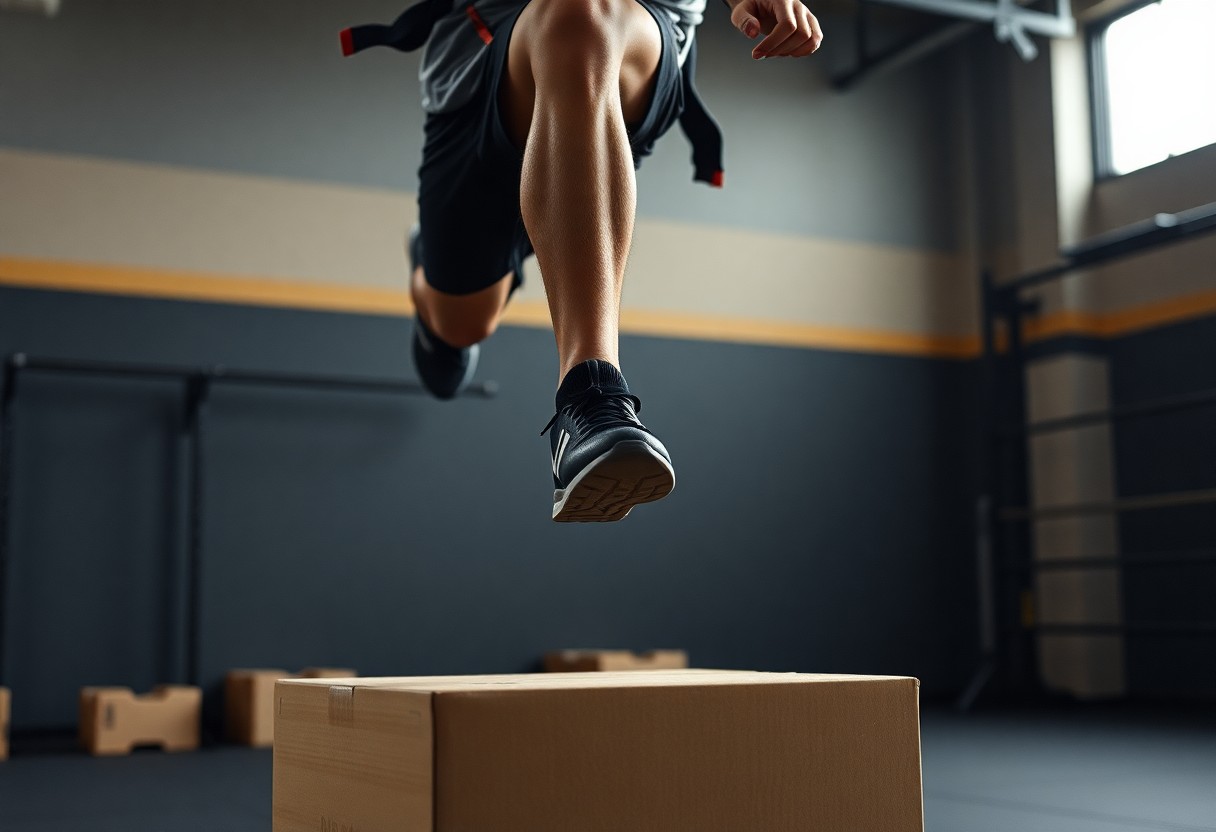 How to Build Explosive Power with Plyometrics - TBC personal trainers