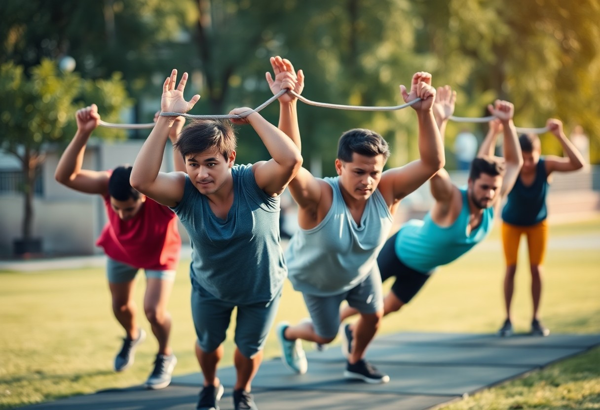 The Best Bodyweight Exercises for Building Strength - TBC personal trainers
