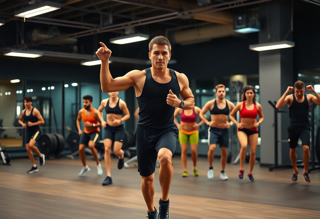 How to Train Like an Athlete for Full-Body Fitness - TBC personal trainers